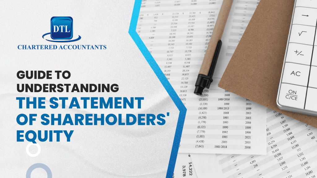 Shareholders' Equity Statement: Analysis & Components