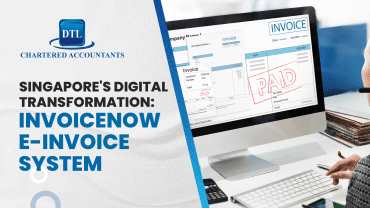 Singapore INVOICENOW 2025: Mandatory E-Invoice Compliance Guide